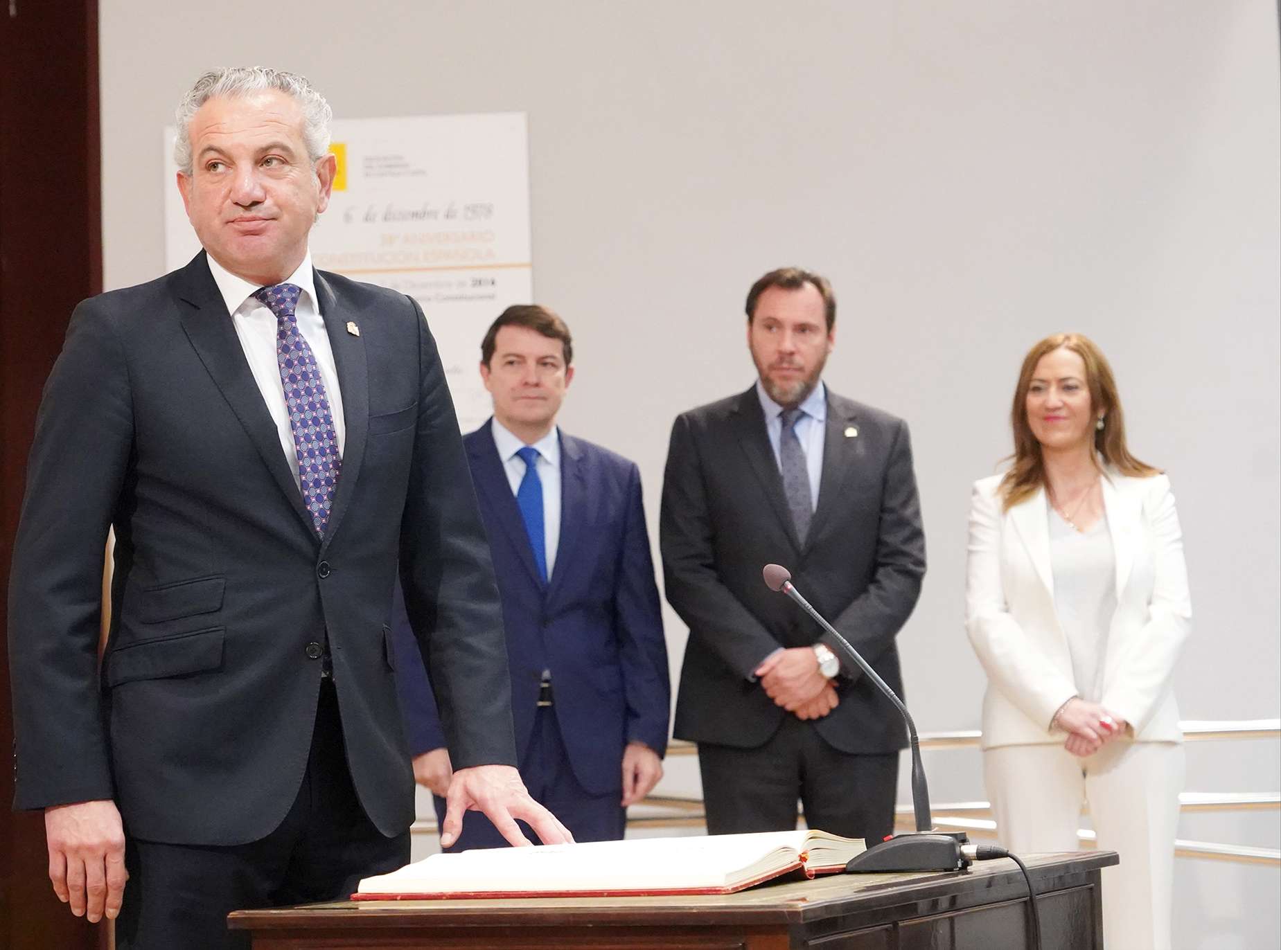 Nicanor Sen, nuevo delegado del Gobierno: “La despoblación es el gran ...