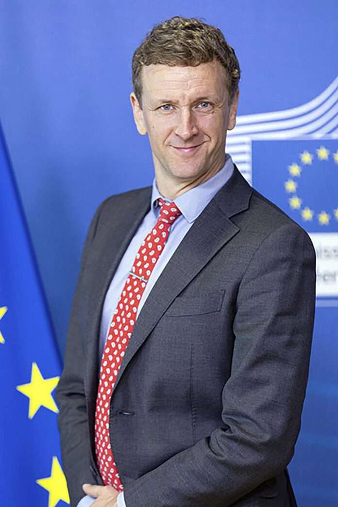 Olof Gill: “La PAC garantiza que los agricultores puedan contar con ...