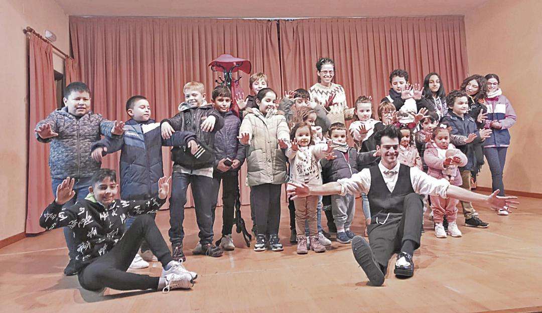 Espectáculo de magia para niños y adultos del afamado ‘Raymon’ en ...