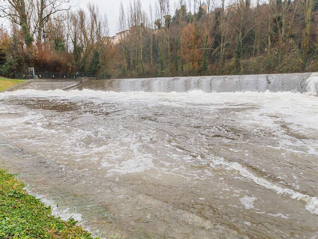 El Ayuntamiento de Segovia solicita a la CHD “mayor prevención” en la ...