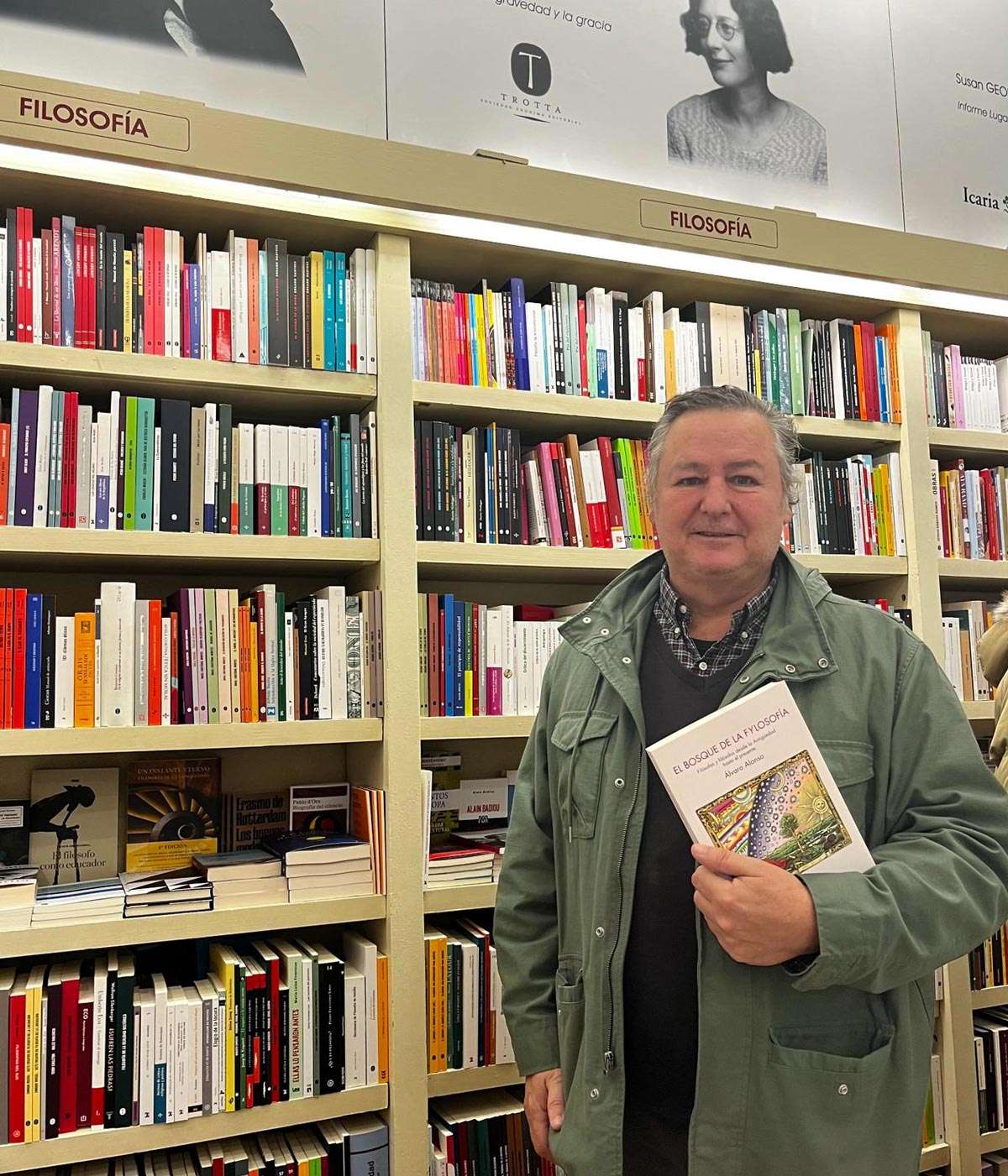 “La lucha de las filósofas por su reconocimiento fue una tarea gigantesca”