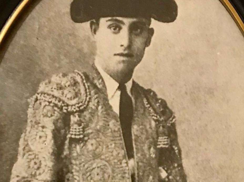 ‘Carbonerito’, el padre torero de Ábalos