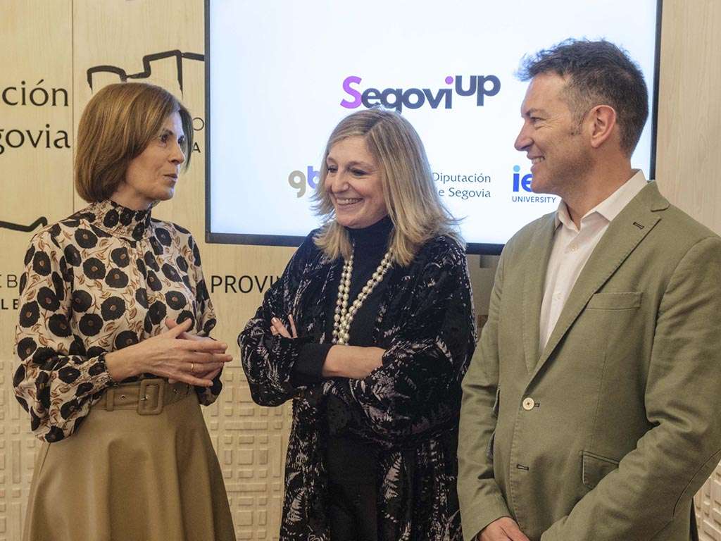 ‘SegoviUp’ busca situar a la provincia como “epicentro de emprendimiento”