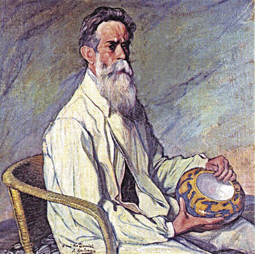 La exposición ‘Iconógrafos de lo hispano’ reúne obras de Daniel e Ignacio Zuloaga