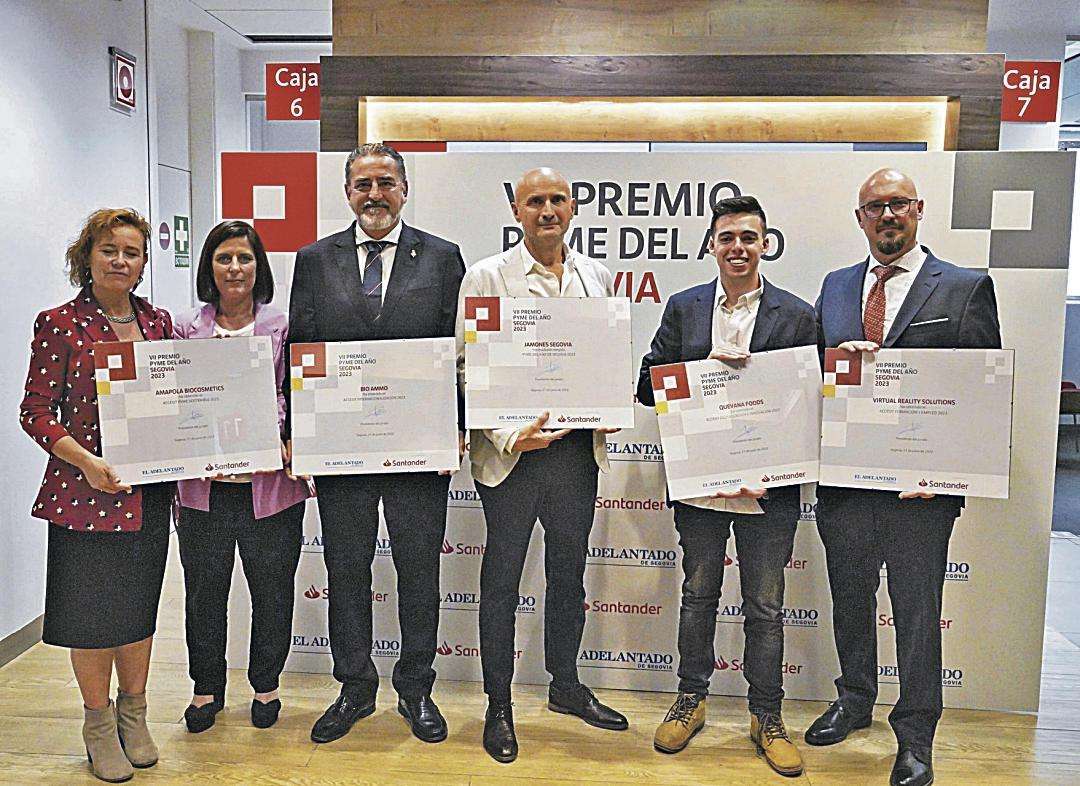 Banco Santander lanza la octava edición del Premio Pyme del Año
