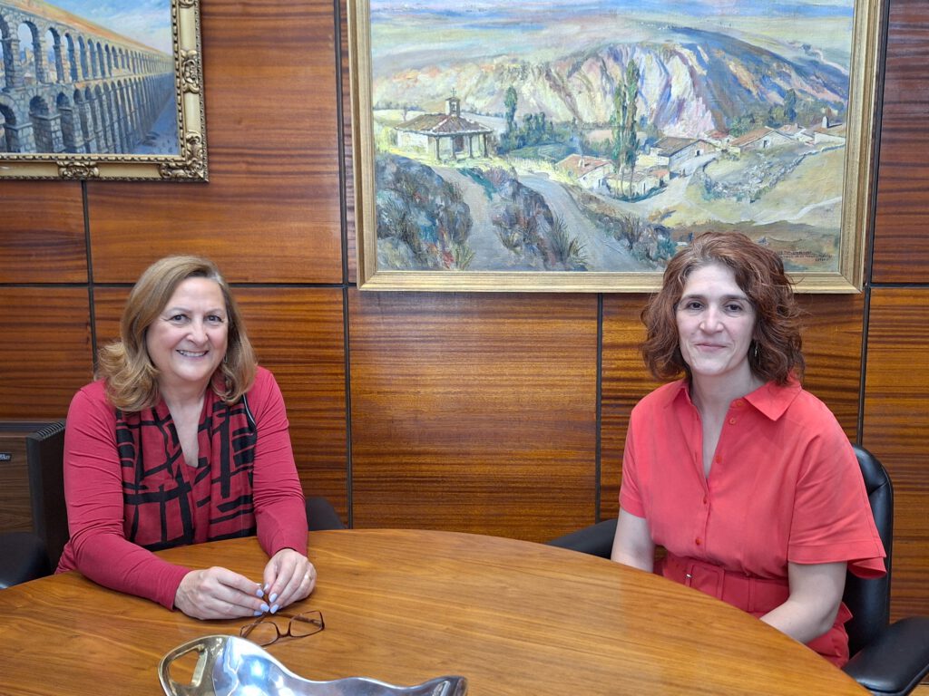 Mónica Moraleda, nueva directora del CENEAM