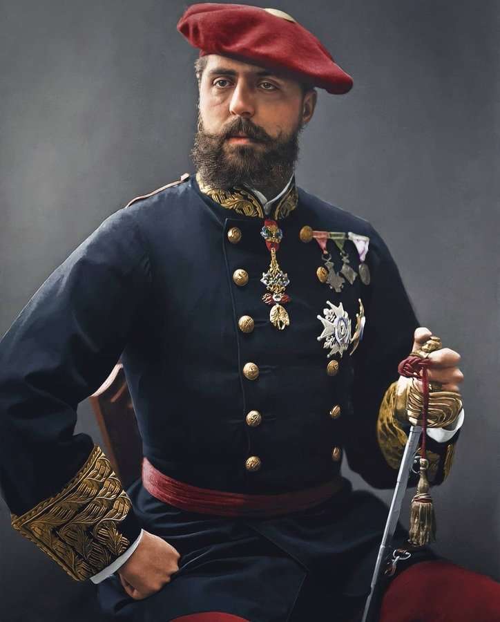 List of monarchs IV | Page 25 | alternatehistory.com