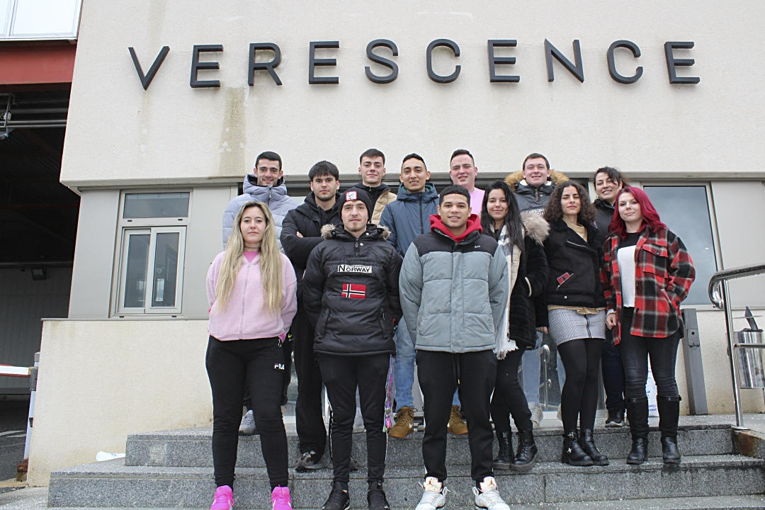 Verescence: Formación Dual en pro del futuro y la cualificación de los ...