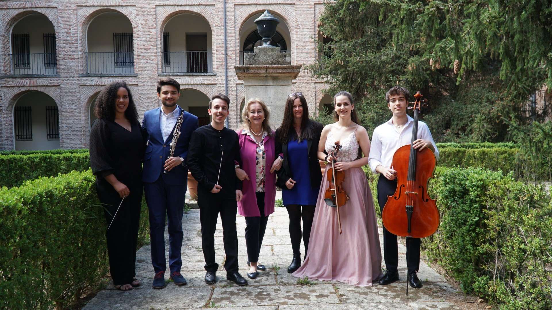 La Fundación Katarina Gurska presenta el #KlassicFest 2024