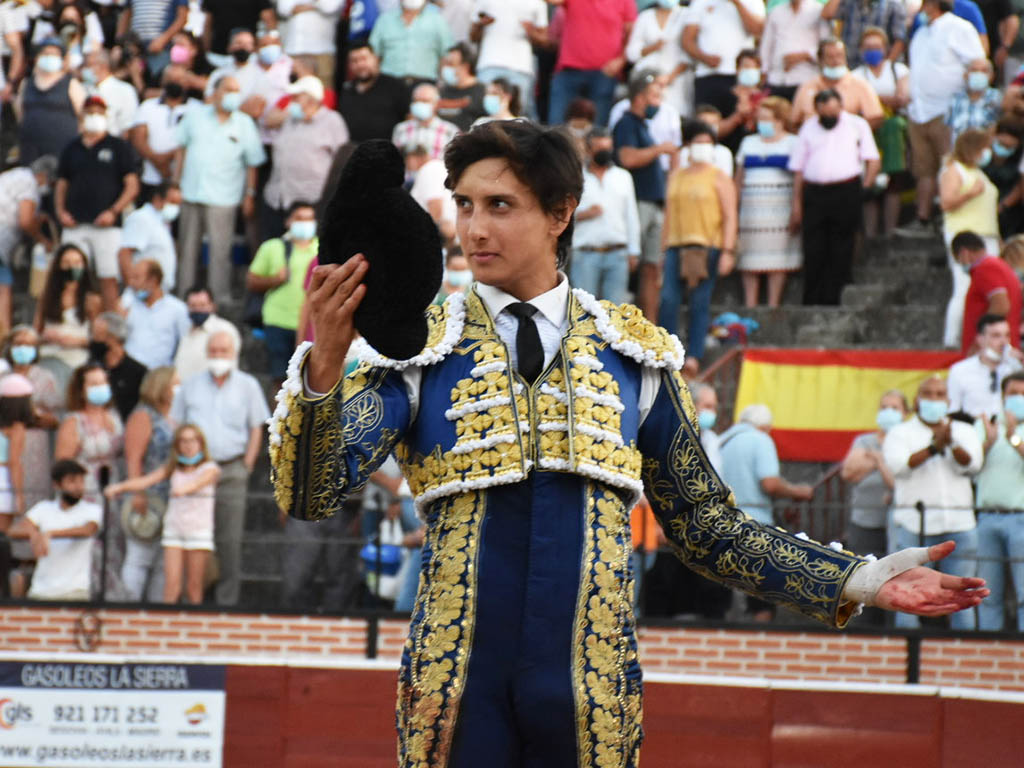 Vuelven las figuras a Segovia por San Pedro: Castella, Manzanares y ...