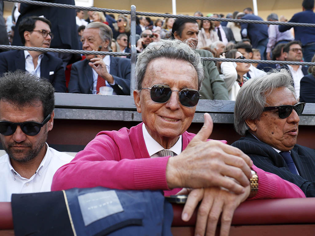 Vuelven los toros a La Lastrilla y regresa Ortega Cano