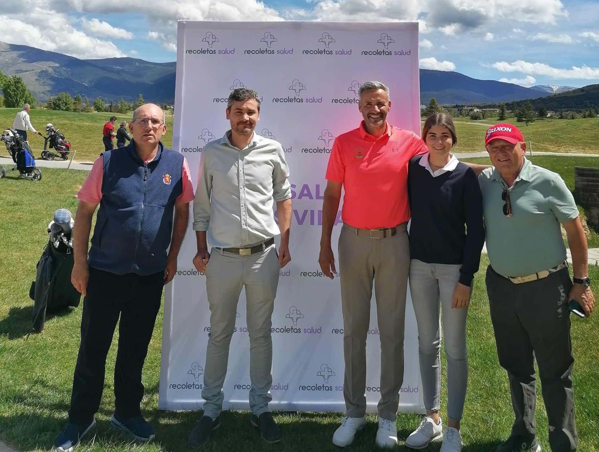 Alejandro Lafarga domina en el primer torneo Recoletas Salud | El ...