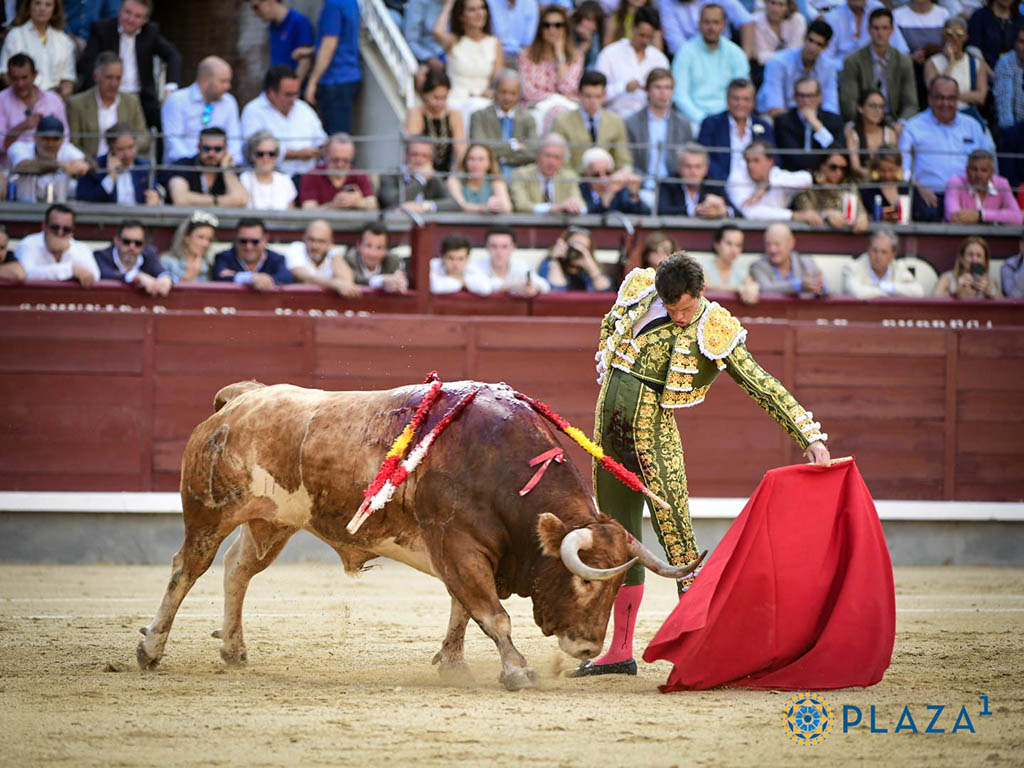 El ancla de San Isidro