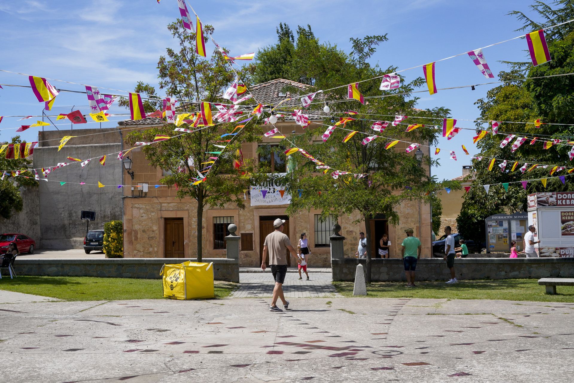 La Matilla ofrece el alquiler de un bar con vivienda