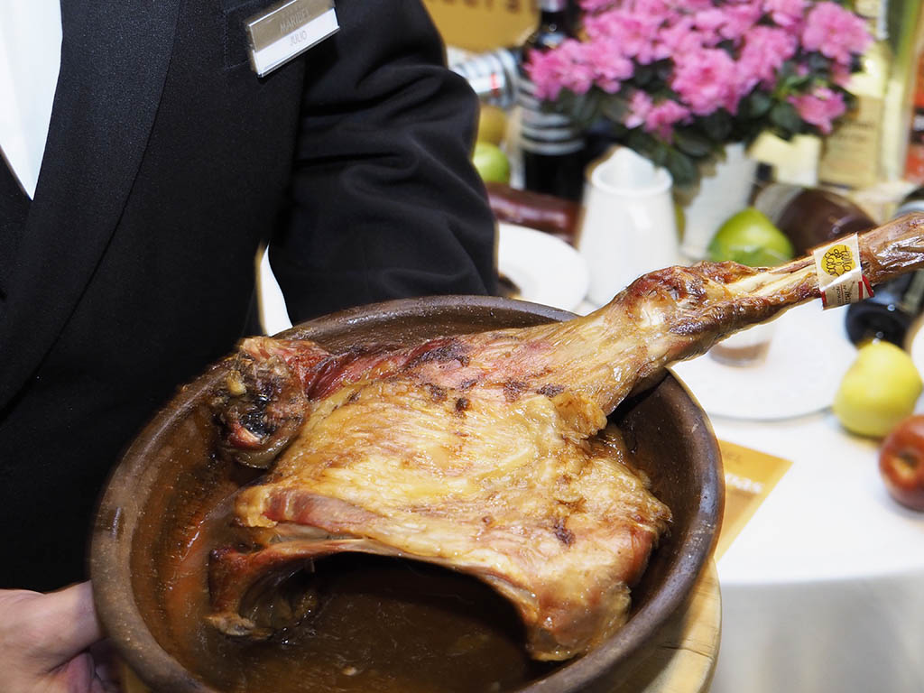 Vuelven los Encuentros Gastronómicos del Lechazo