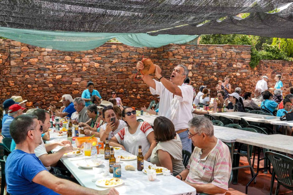 Fotogalería Fiestas de San Pantaleón en Madriguera