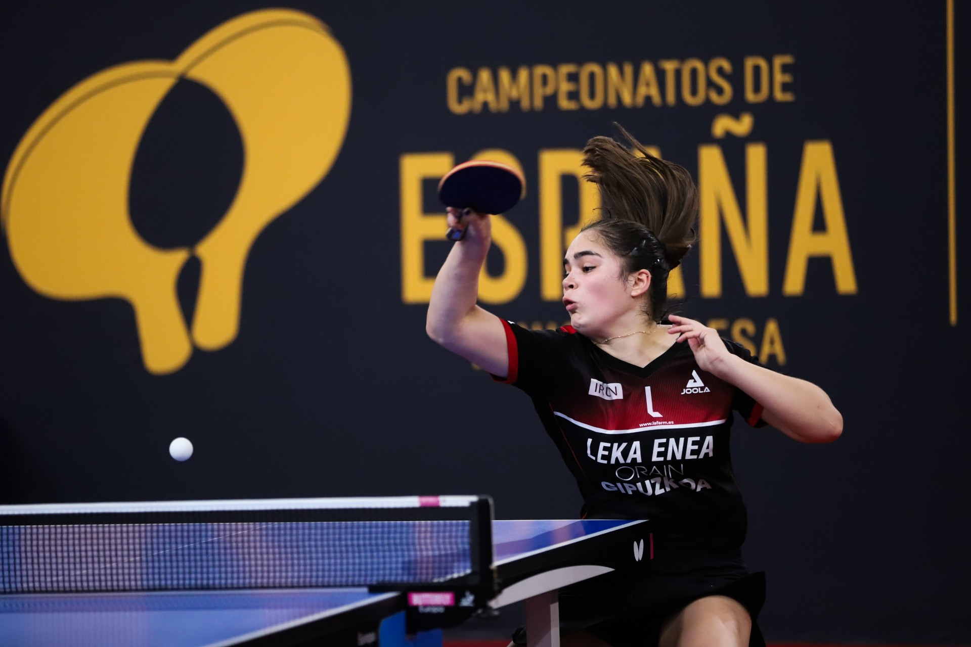 Ángela Rodríguez, un futuro muy presente