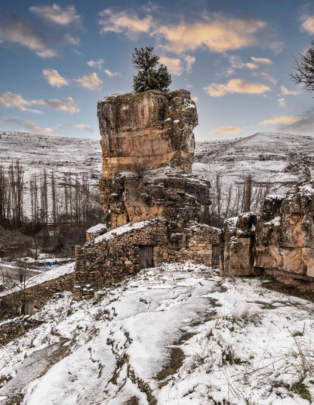Valle de Tabladillo. El vergel de Segovia