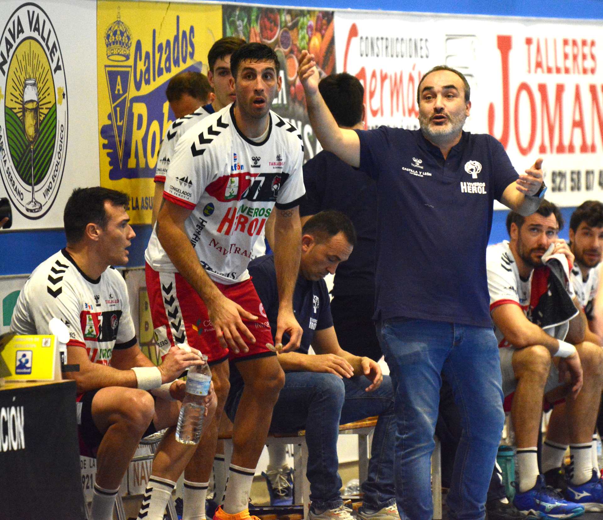 Álvaro Senovilla alerta del peligro del Bada Huesca