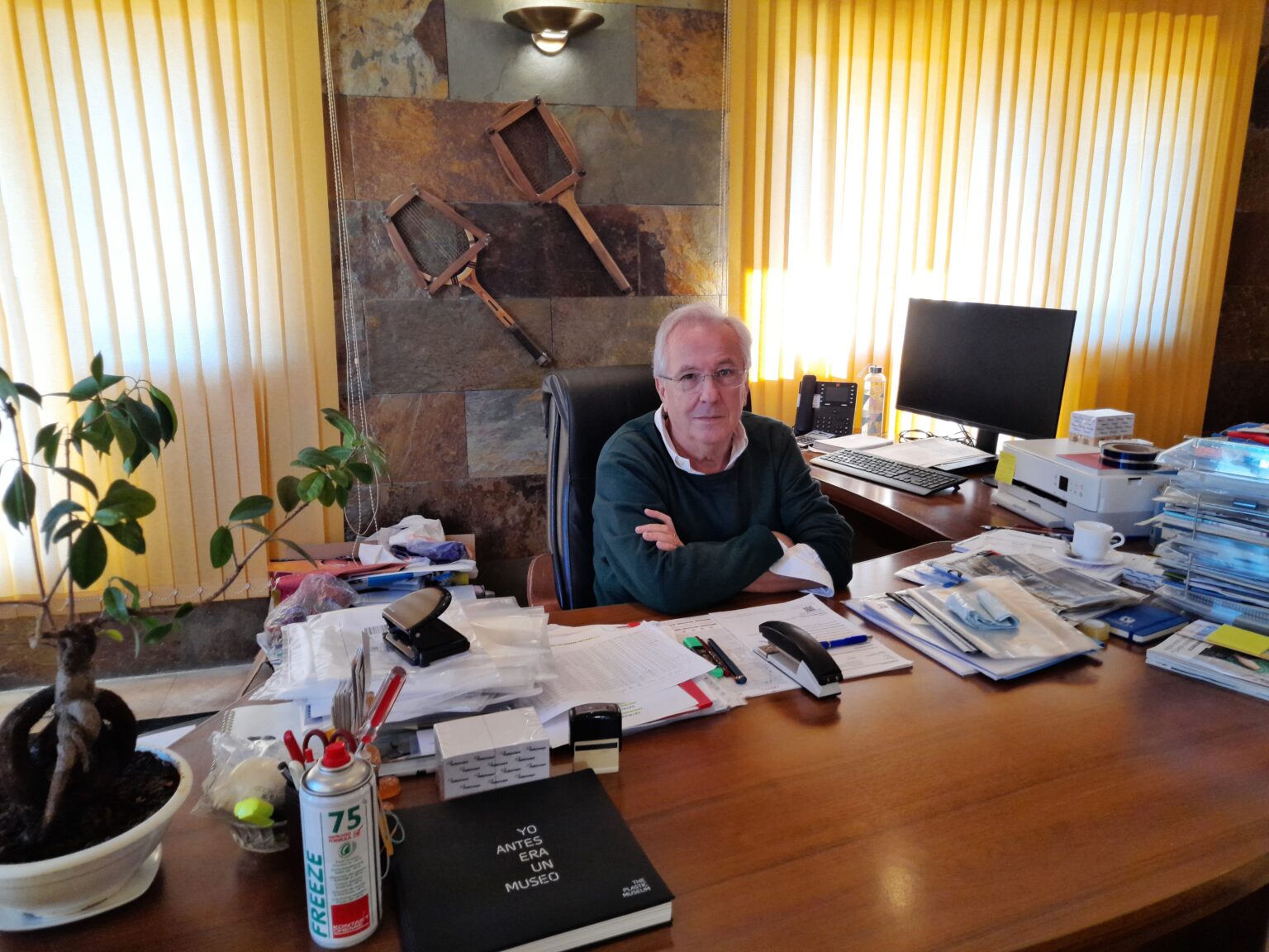 La empresa Manufacturas Polisac de Nava de la Asunción, entre las 500 ...